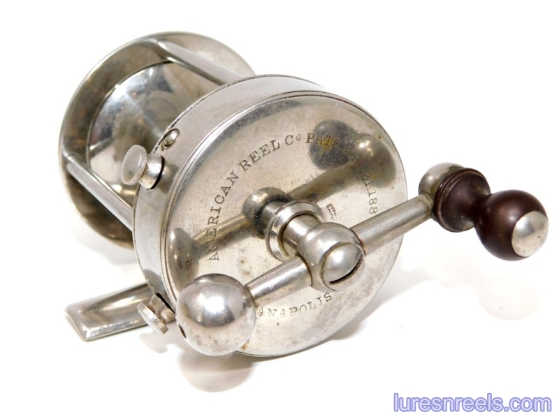 Ohaver & O'Bannon, American Reel Co. Fishing Reels