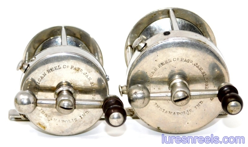 Ohaver & O'Bannon, American Reel Co. Fishing Reels