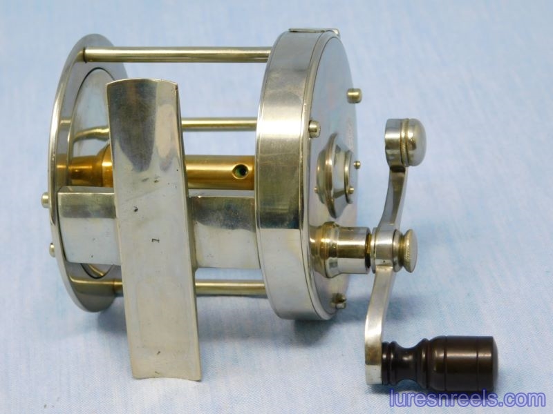 Frederick (Fred'k) Malleson Fly and Bait Casting Fishing Reels and Rods