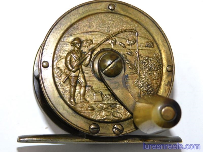 Reuben Heaton Fishing Reels