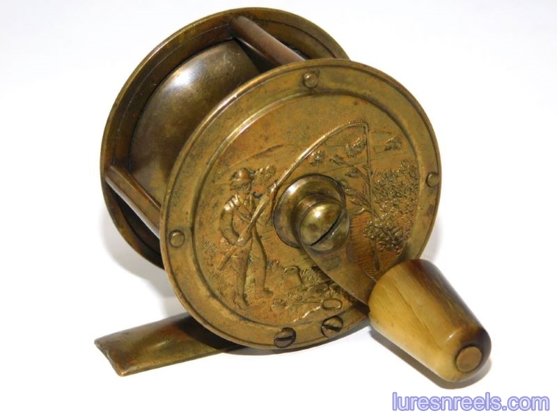 Reuben Heaton Fishing Reels