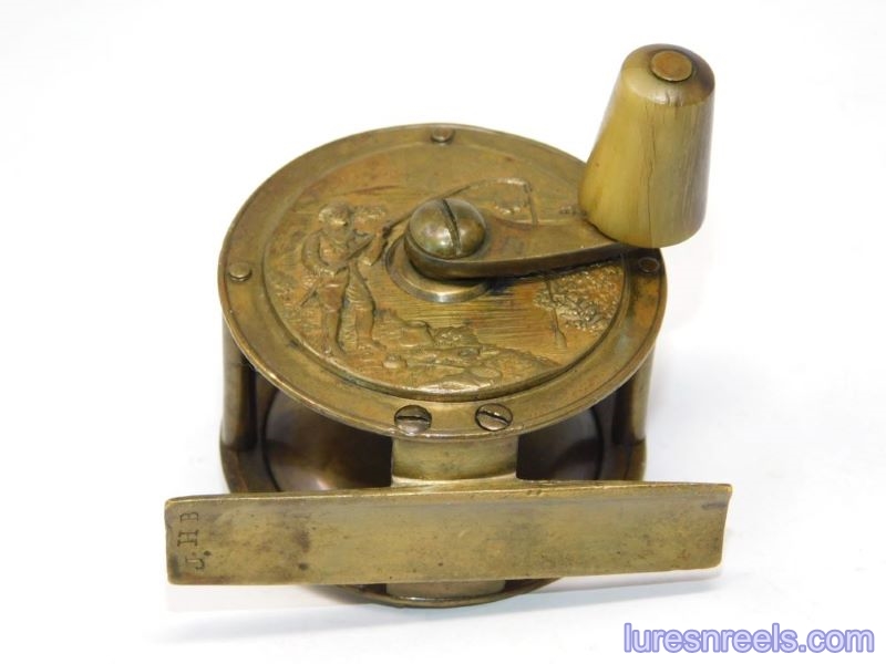 Reuben Heaton Fishing Reels