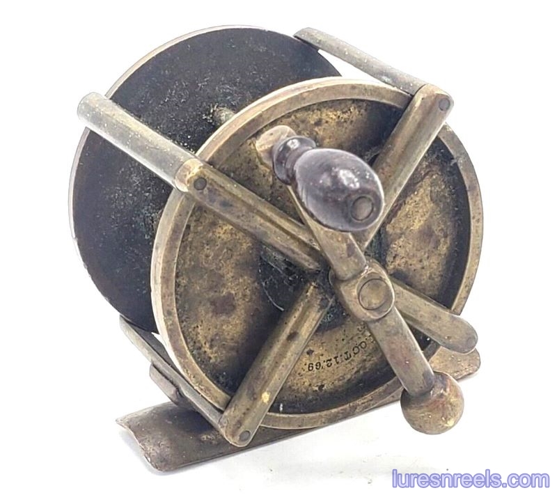 James Ross Fly Fishing Reels