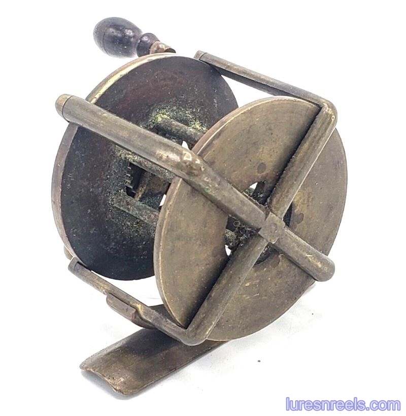 James Ross Fly Fishing Reels