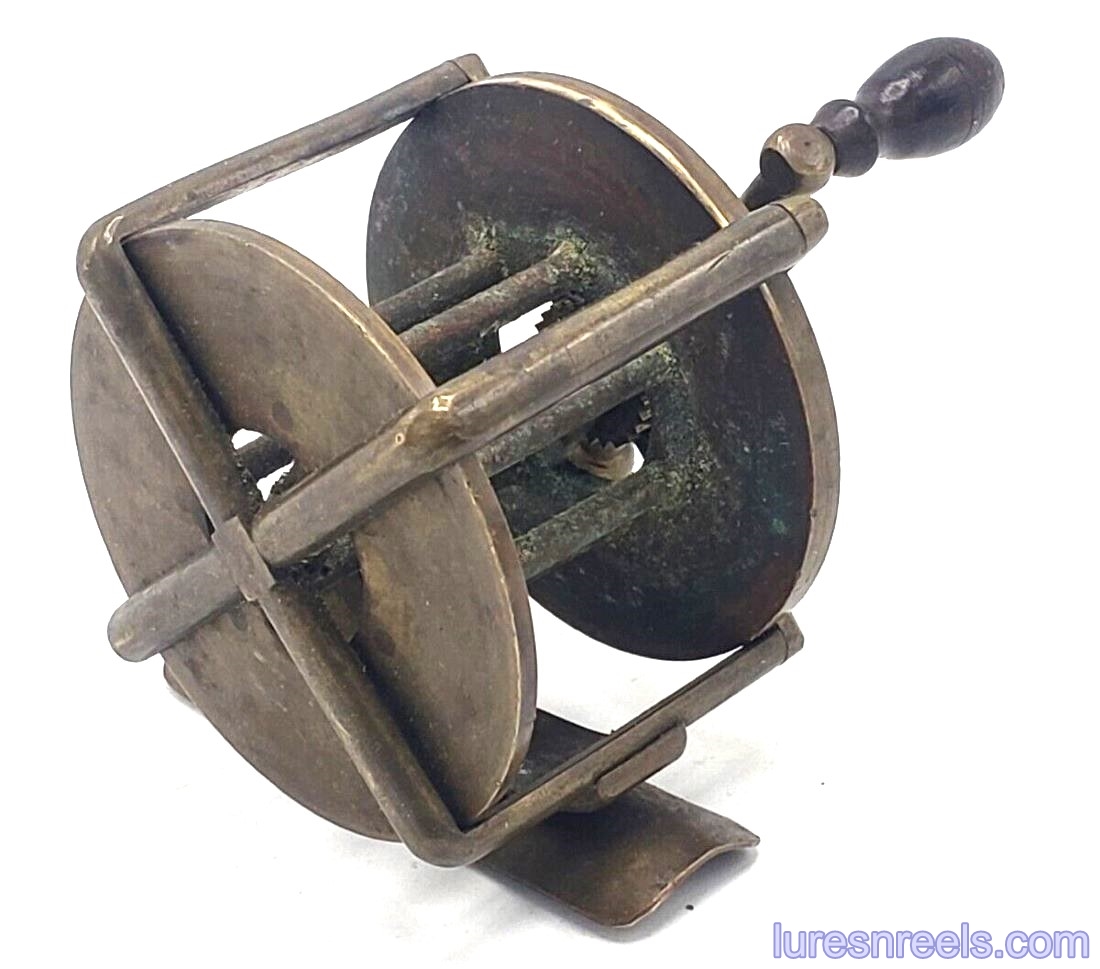 James Ross Fly Fishing Reels