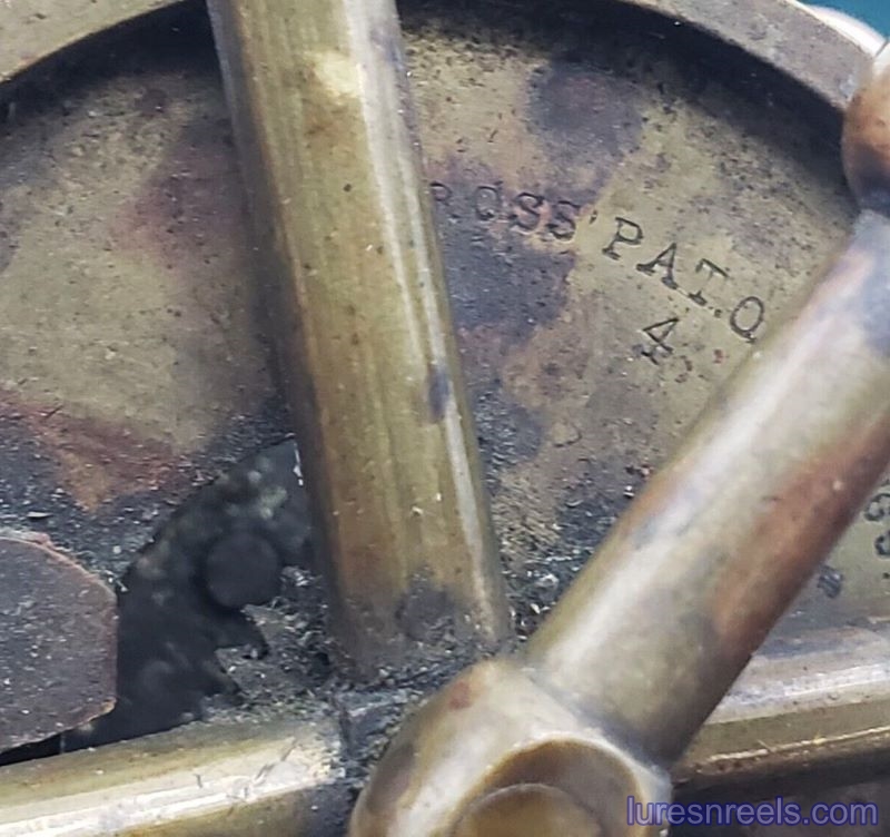 James Ross Fly Fishing Reels