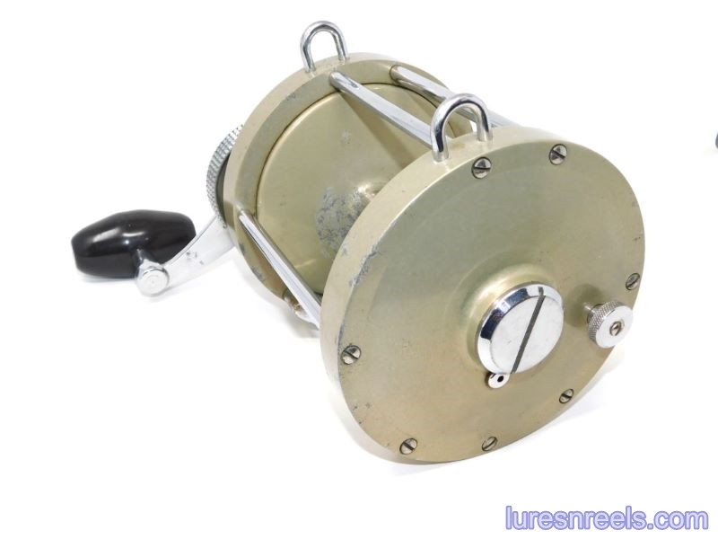 William Schauffler, Jr. Big Game Fishing Reels